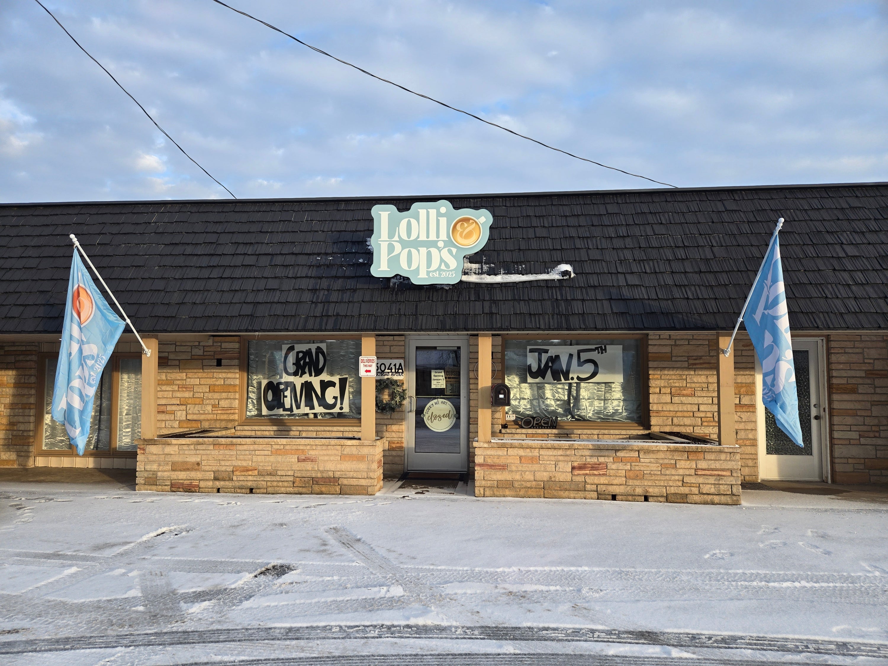 Lolli and Pop's – Lolli and Pop's